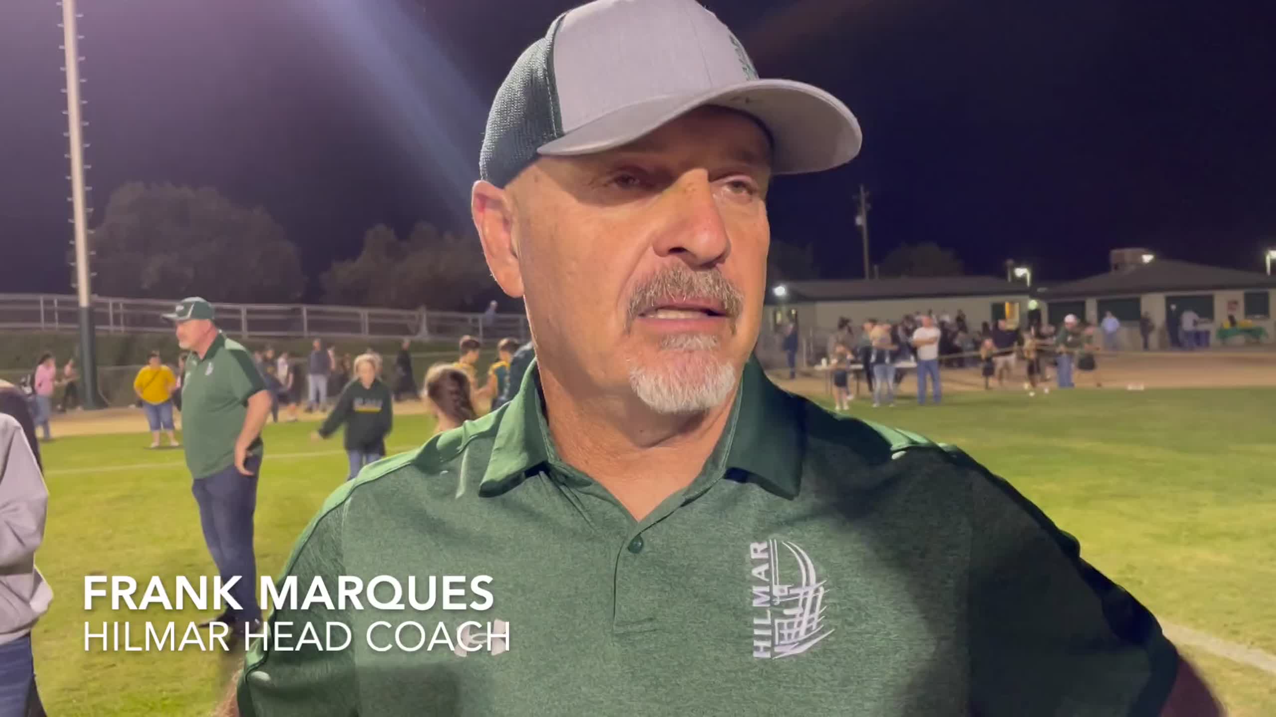 Watch interviews after Hilmar's 24-23 victory over Hughson | Merced Sun ...