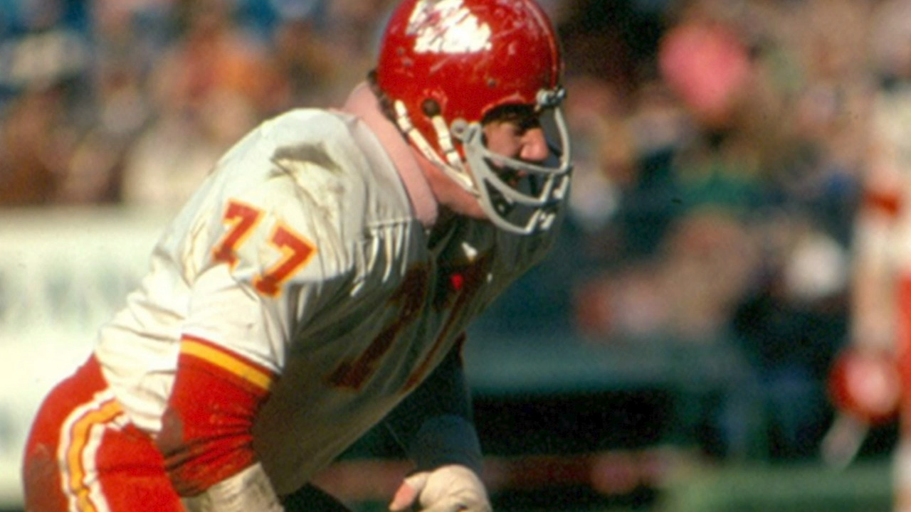 Story of murder-suicide by Chiefs' Jim Tyrer told in gripping new ...