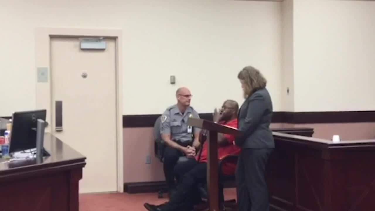 Serial rapist gets 11 years prison after guilty plea (Video) | Rock ...