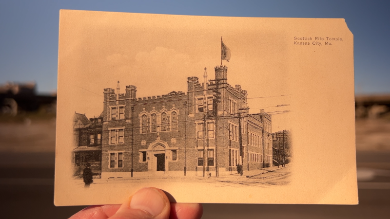 KC’s Scottish Rite Freemasons built this temple for meetings and ...