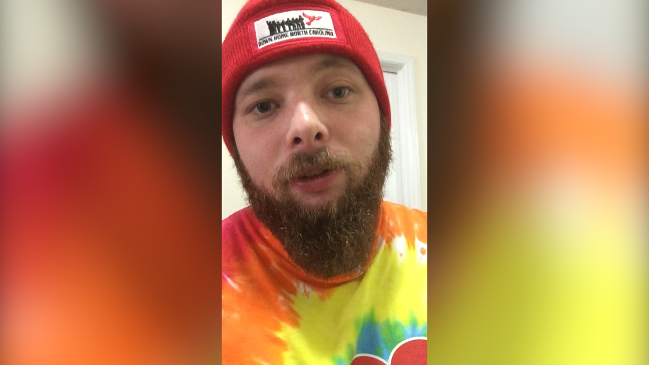 Diary of a Pandemic: Trevor Gates, April 4, 2020 | Raleigh News & Observer