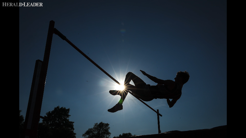 Slideshow: Highlights from Class 3A track meet at Lafayette | Lexington ...