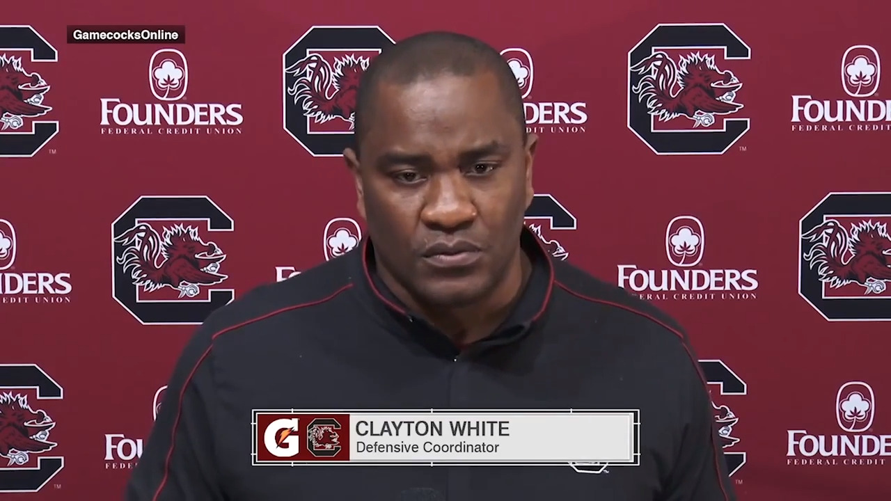 What recruits should know about Clayton White | The State