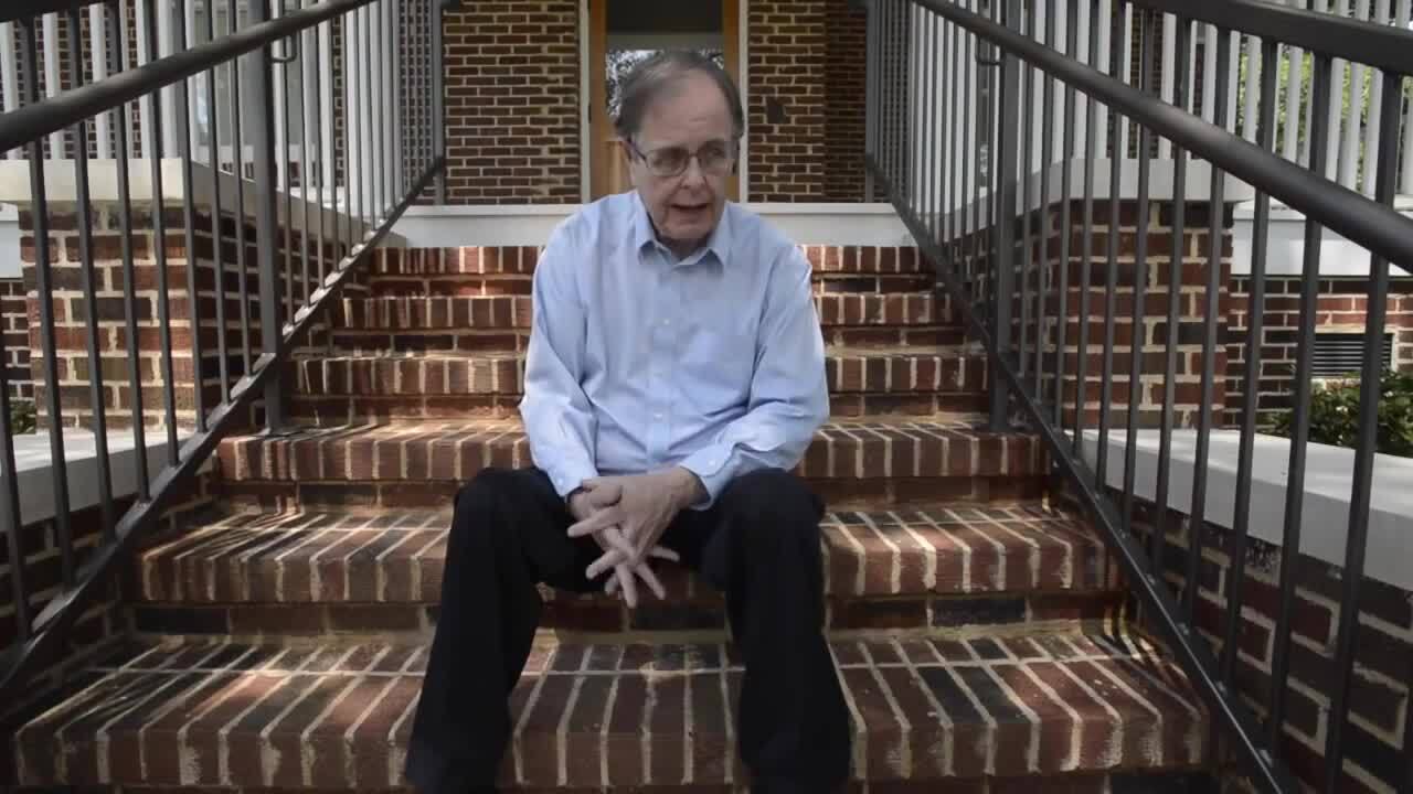 Dan Morrill retires after trying to save Charlotte's history | Charlotte Observer