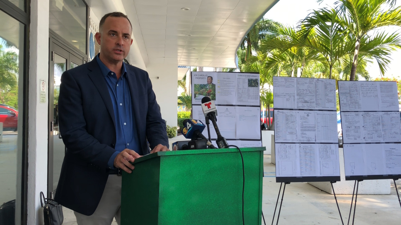 Miami Commissioner Joe Carollo found to have code violations | Miami Herald