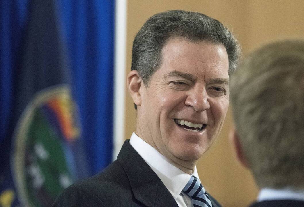 Sam Brownback responds to early reports about Trump job | Kansas City Star