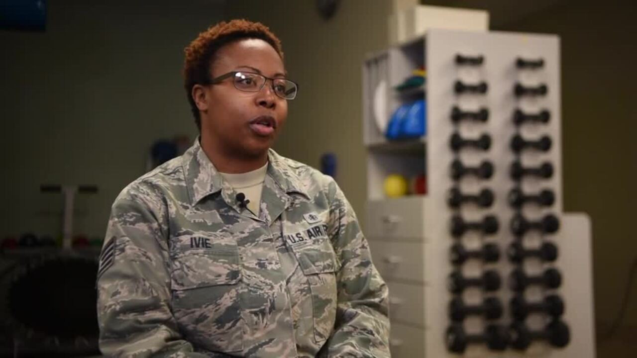 375th Med Group Physical Therapy at Scott Air Force Base, IL ...