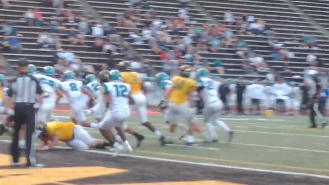 Lincoln beats Auburn Riverside in high school football game | Tacoma ...