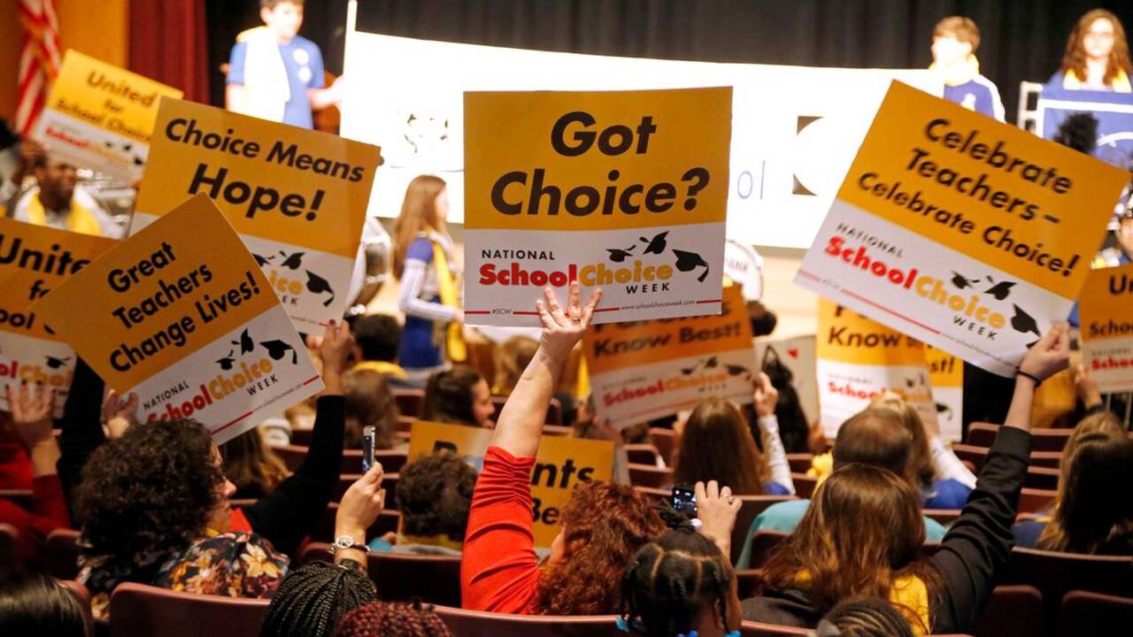 Public education in NC: School choice options | Charlotte Observer