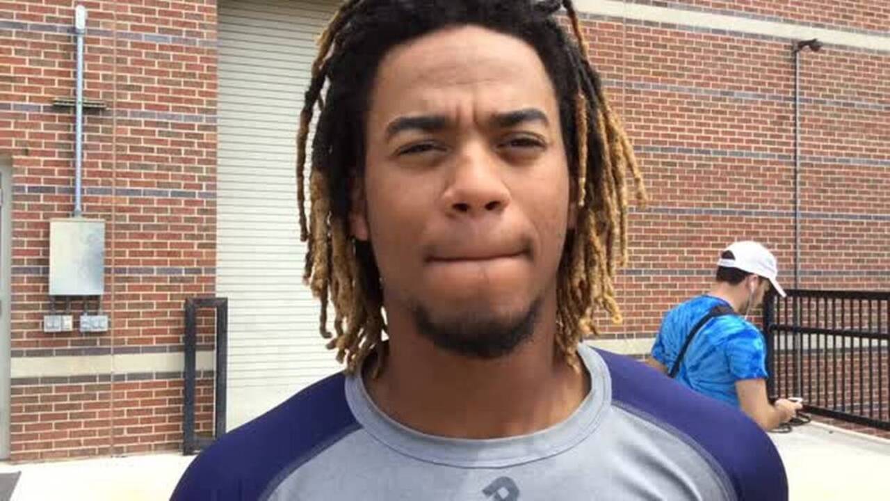 Hanson enjoying strong first season at Mercer | Macon Telegraph