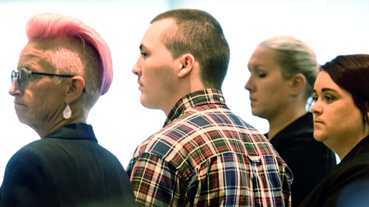 Teenage murder suspect confesses during police interview | Kansas City Star