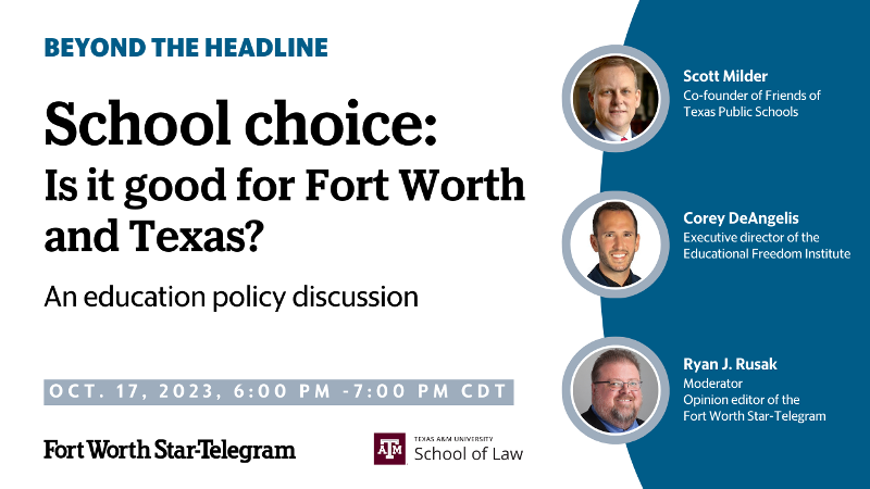 School choice: Policy discussion as the Legislature considers education ...