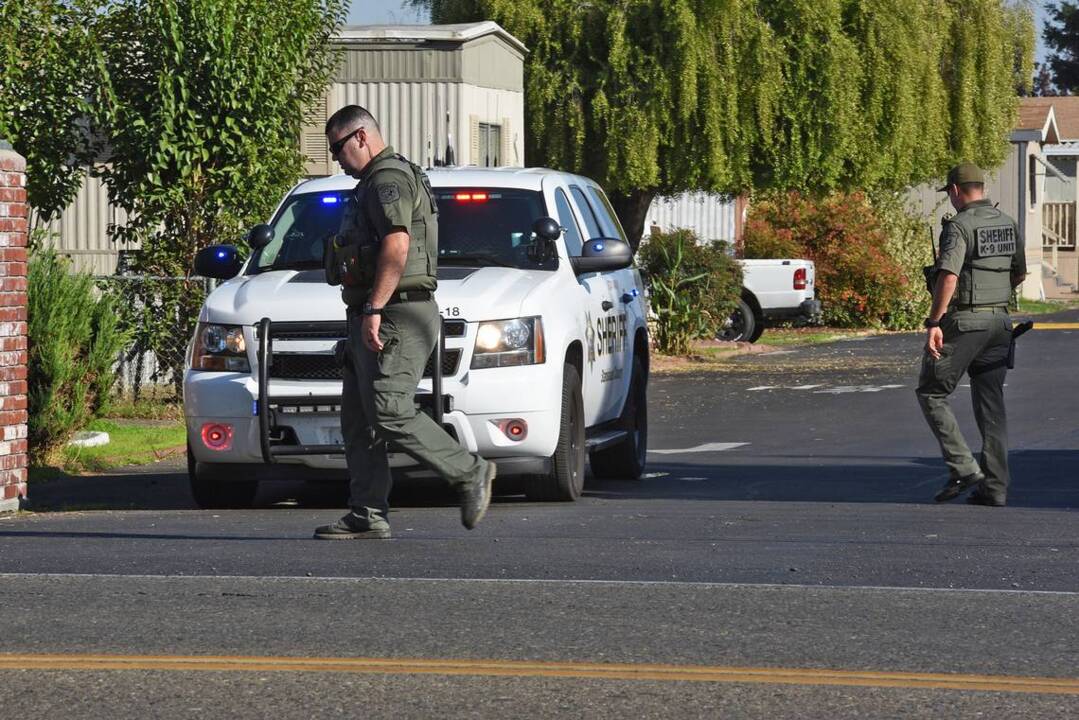Former neighbor describes suspected cop killer (Video) | Modesto Bee