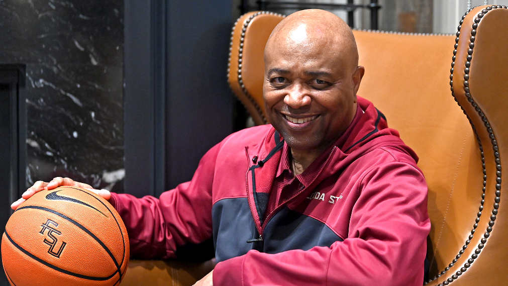 Sports Legends of the Carolinas: Leonard Hamilton | The State