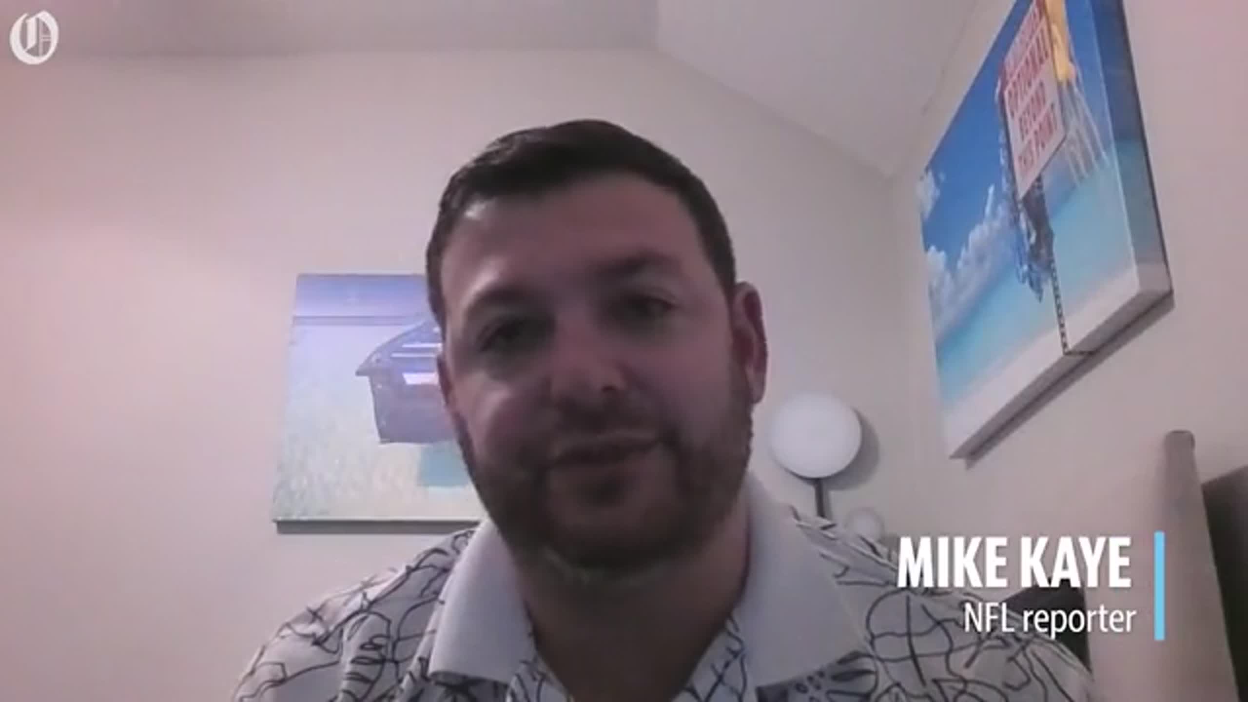 Panthers reporter Mike Kaye on the blowout loss in D.C. | Charlotte ...