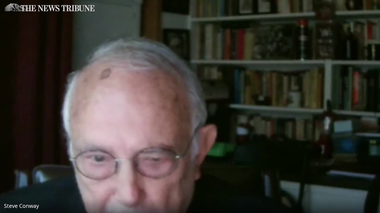 Watch Terry Harder and Steve Conway Leg. District 29 - State Sen ...