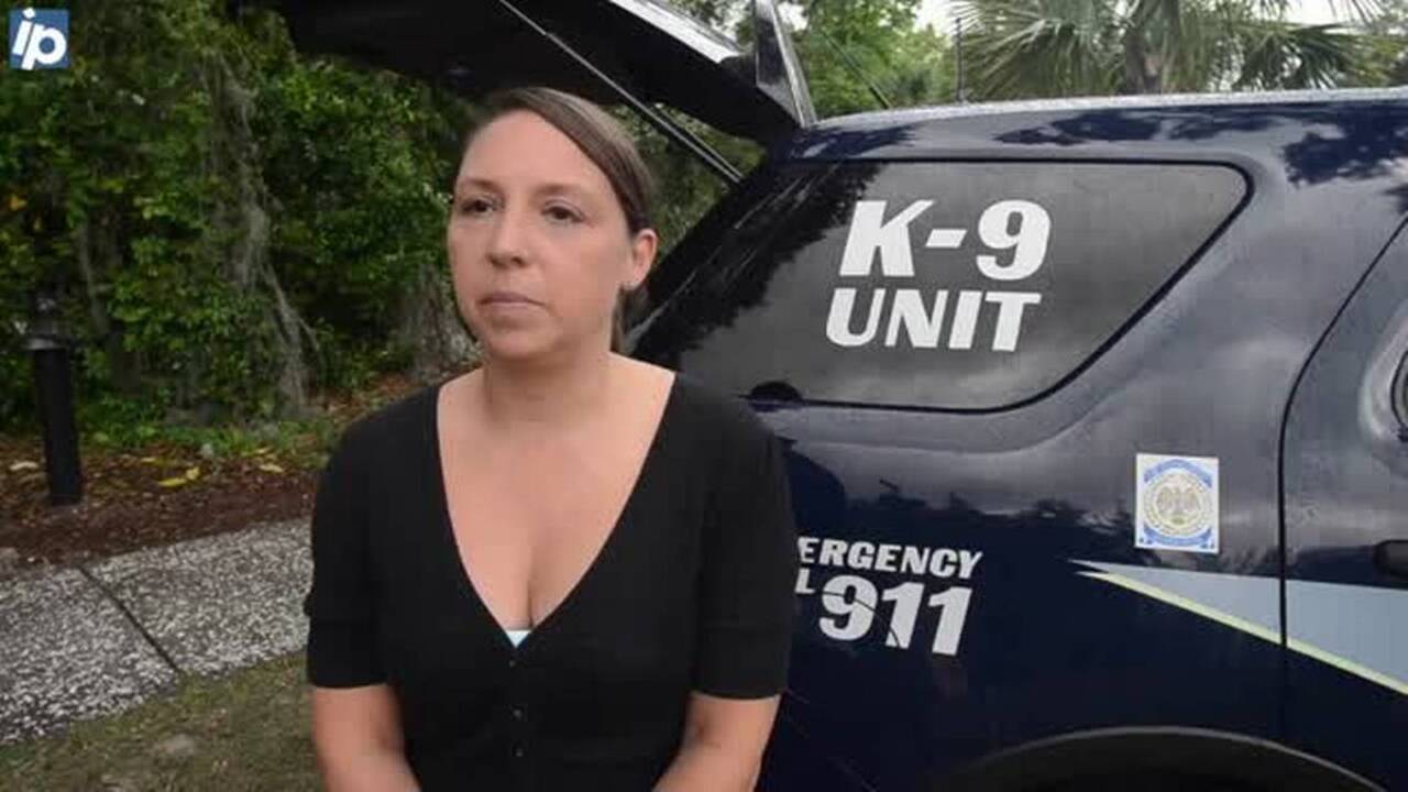 Bluffton Police Department on what to do if you come across a pet left ...