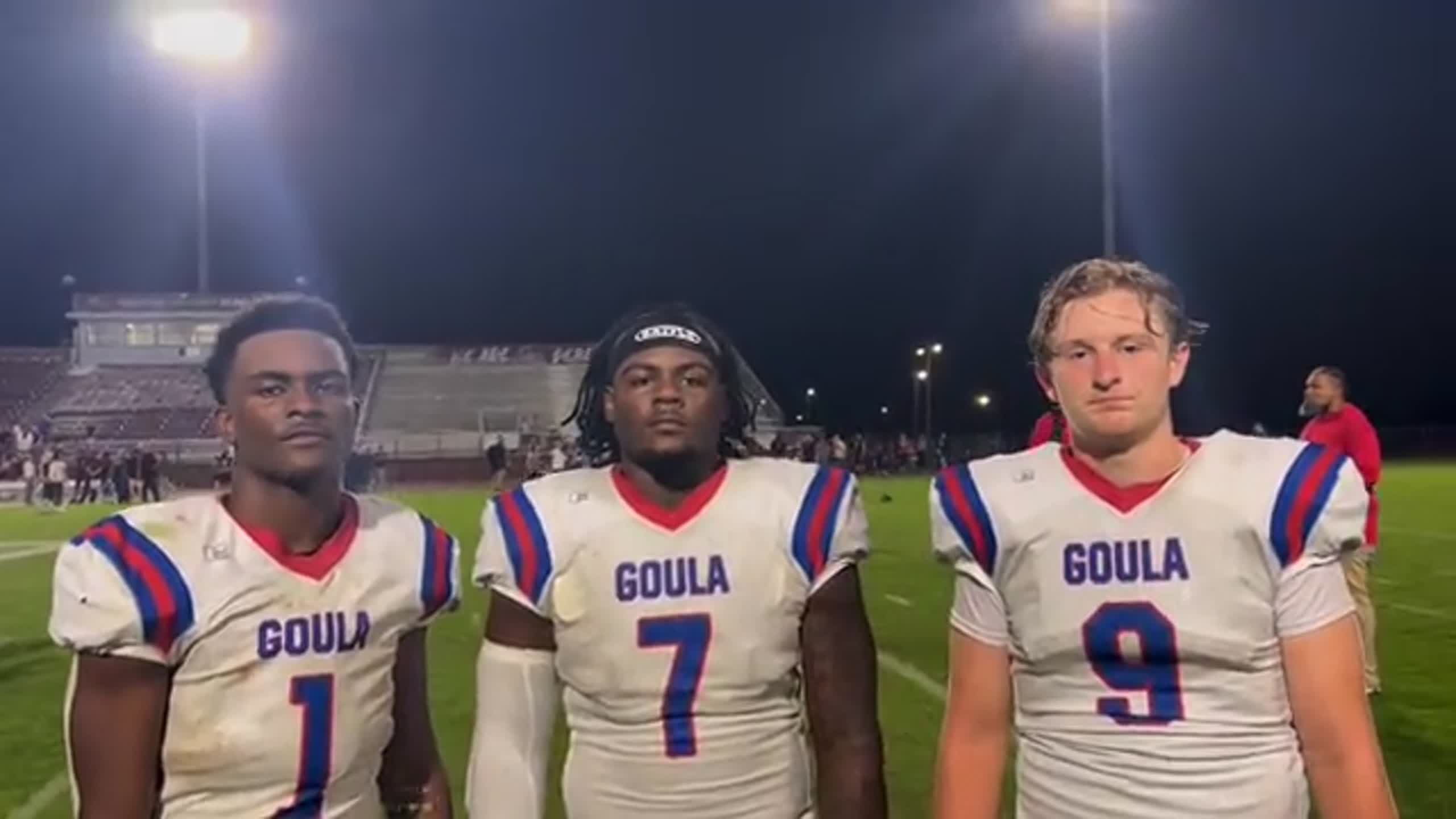 Pascagoula stars discuss crucial victory over George County | Biloxi ...