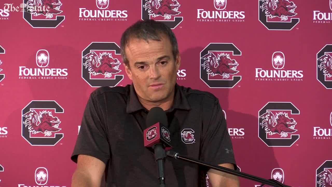 Gamecock family support USC quarterback Phil Petty | The State
