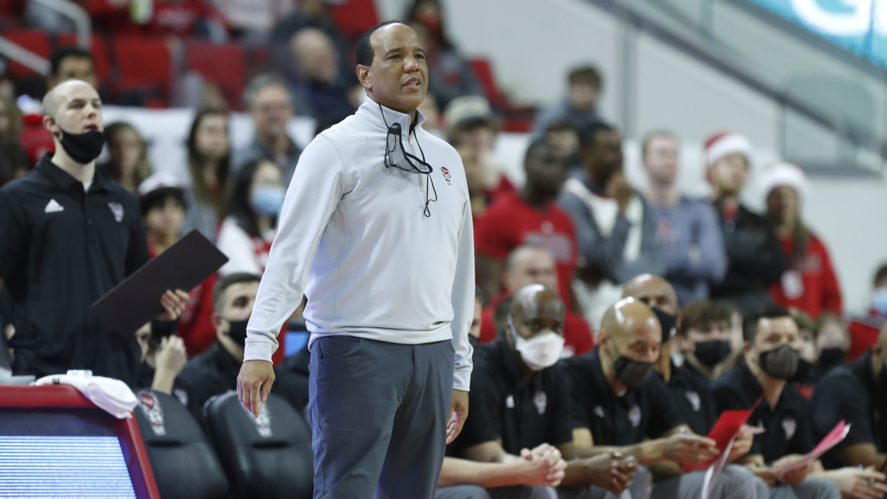 NC State basketball coach Kevin Keatts on the IARP ruling | Raleigh ...