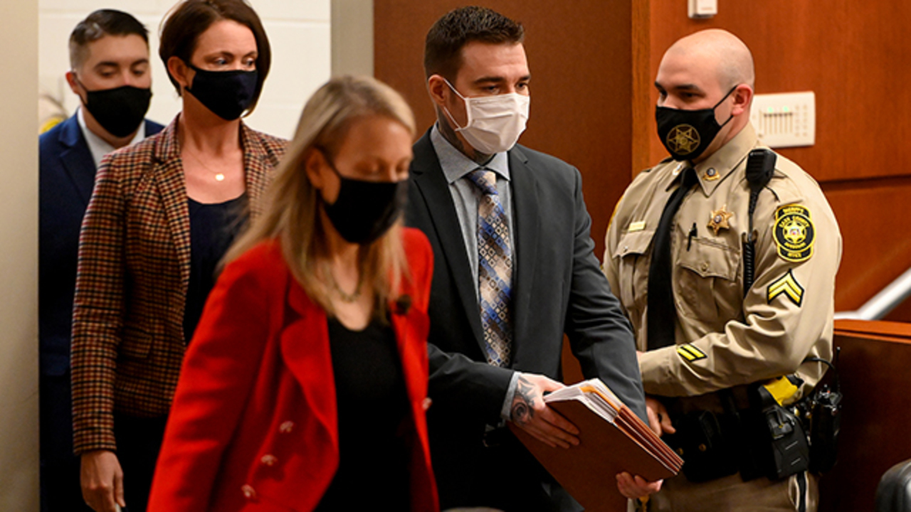 Kylr Yust murder trial begins in Cass County | Kansas City Star