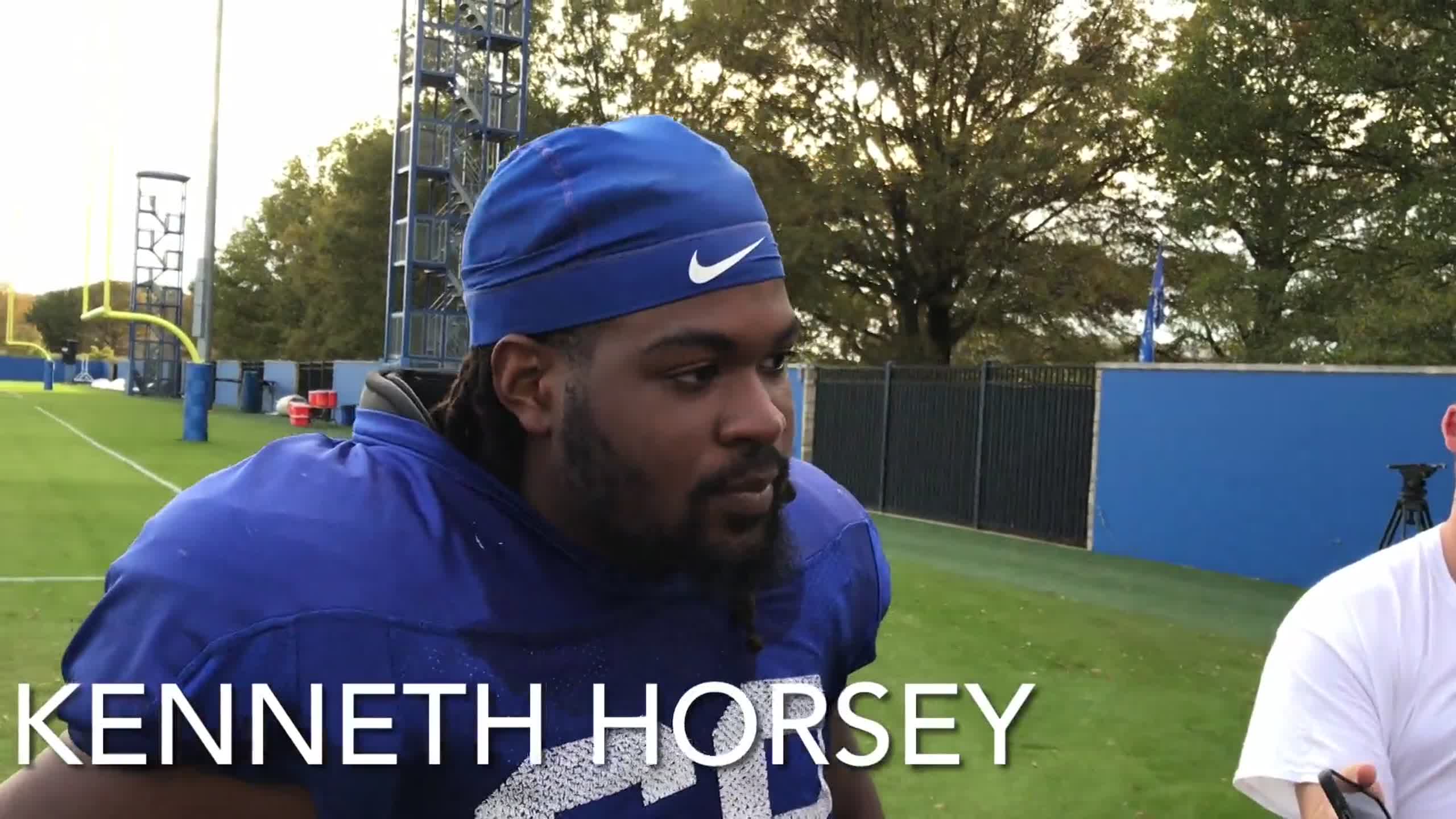 Kenneth Horsey on Kentucky-Tennessee football rivalry | Lexington ...
