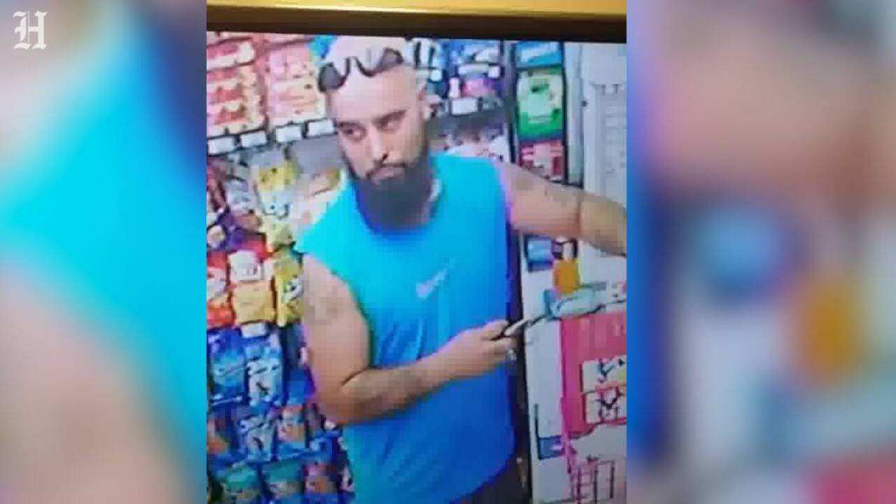 Bearded thief steals wallet from unsuspecting victim | The State