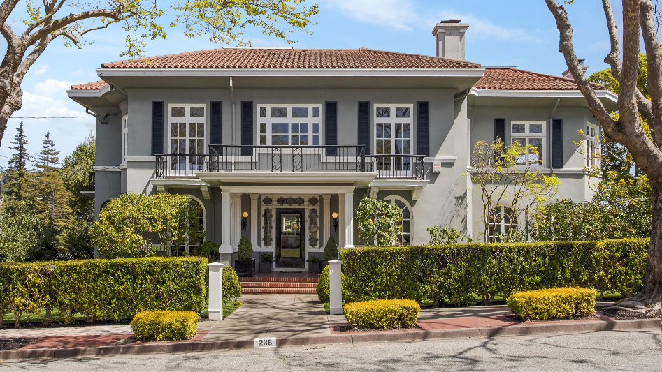 See the Piedmont CA home of Hornblower Cruises owner | Sacramento Bee