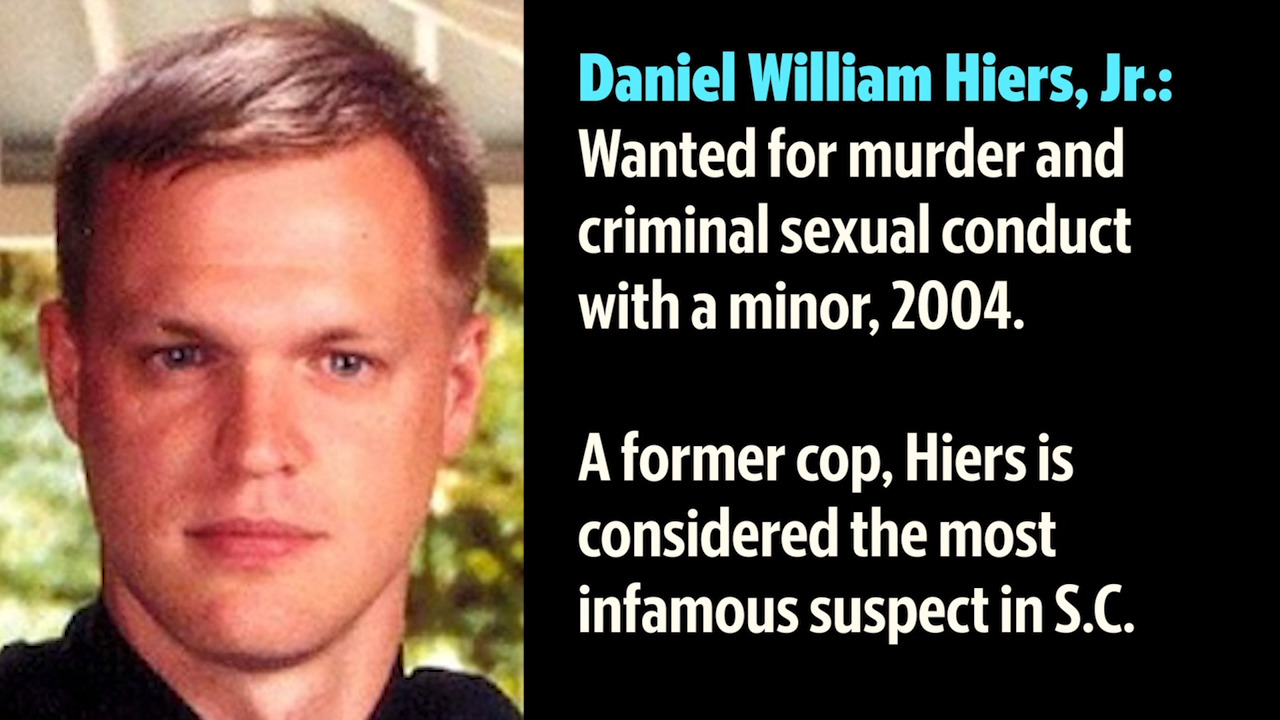 Police say these are SC's most dangerous criminals on the FBI most ...