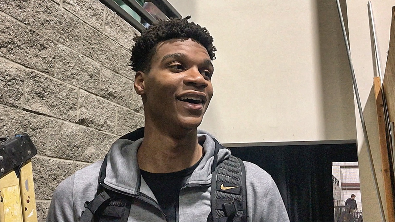 Trinity Academy forward Isaiah Todd leads Tigers to win over Holly ...