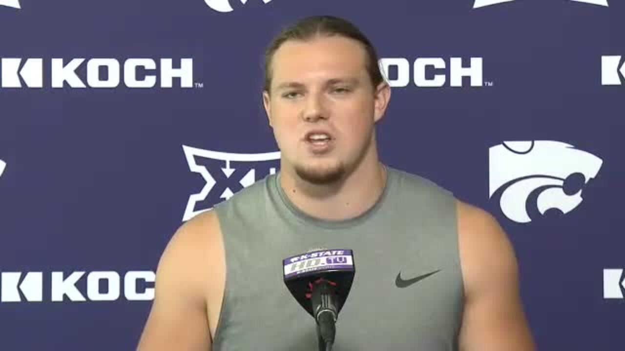 Wyatt Hubert previews Kansas State's 2020 football season | Wichita Eagle