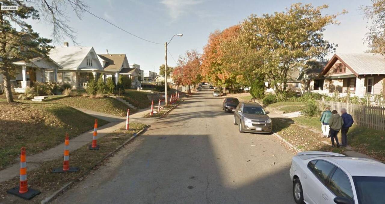 Losing lawns to development in midtown Kansas City | Hilton Head Island ...