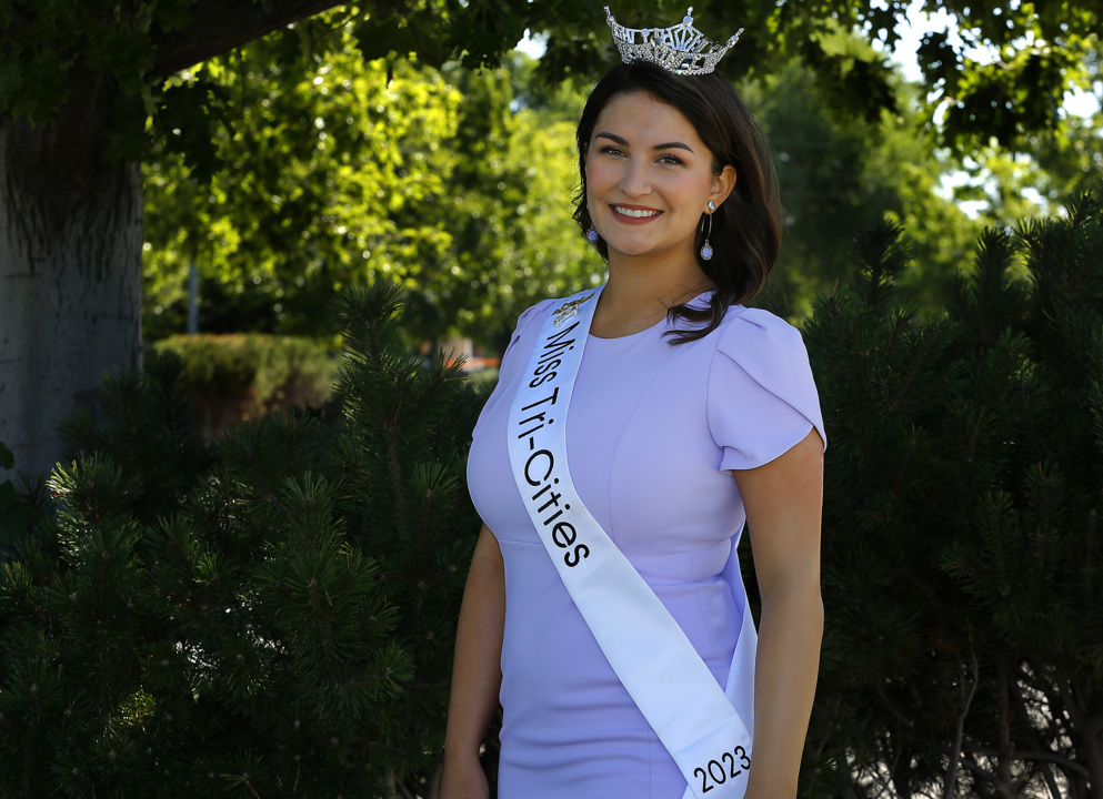 Meet Hailey Fisher, Miss Tri-Cities 2023 | Tri-City Herald