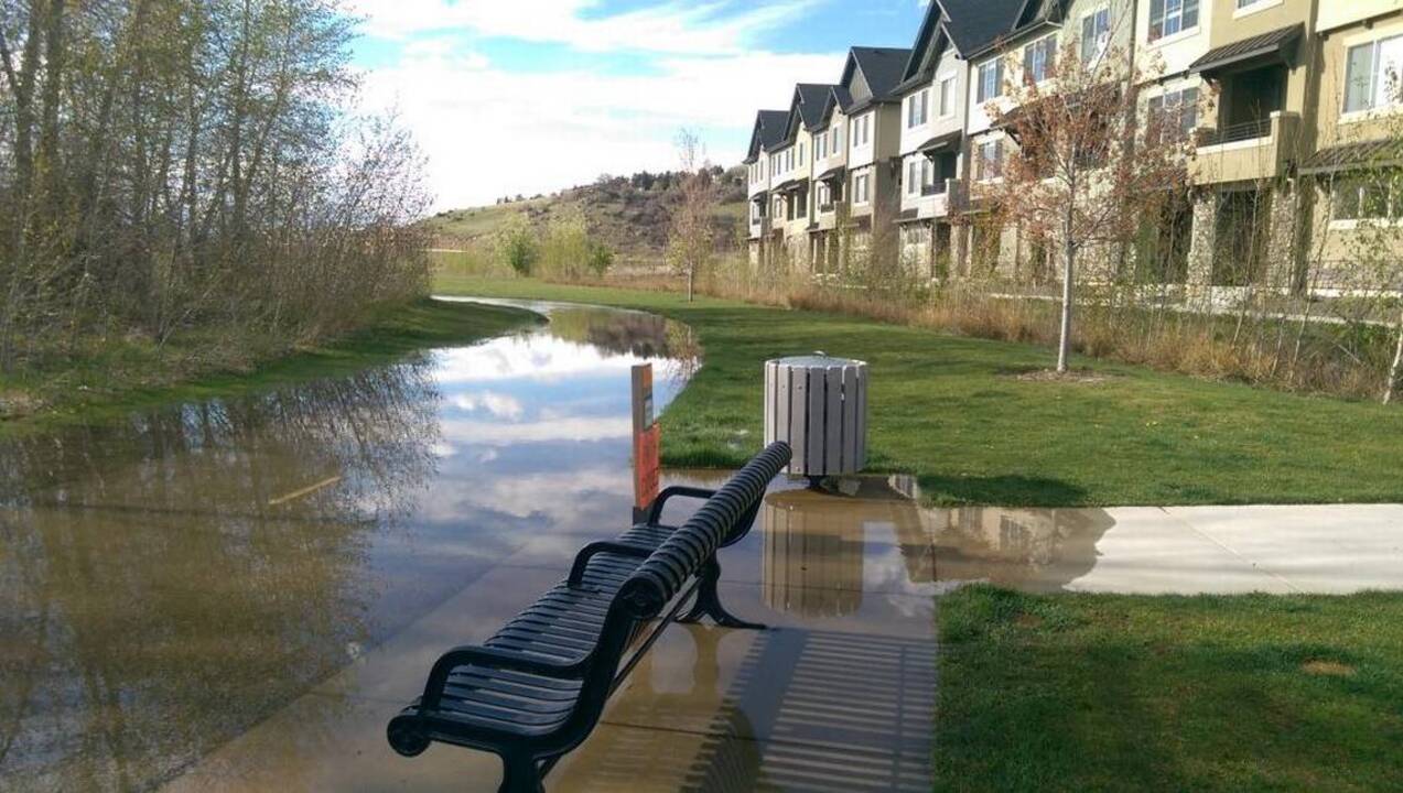 Boise's flood-fighting parks and paths | Idaho Statesman