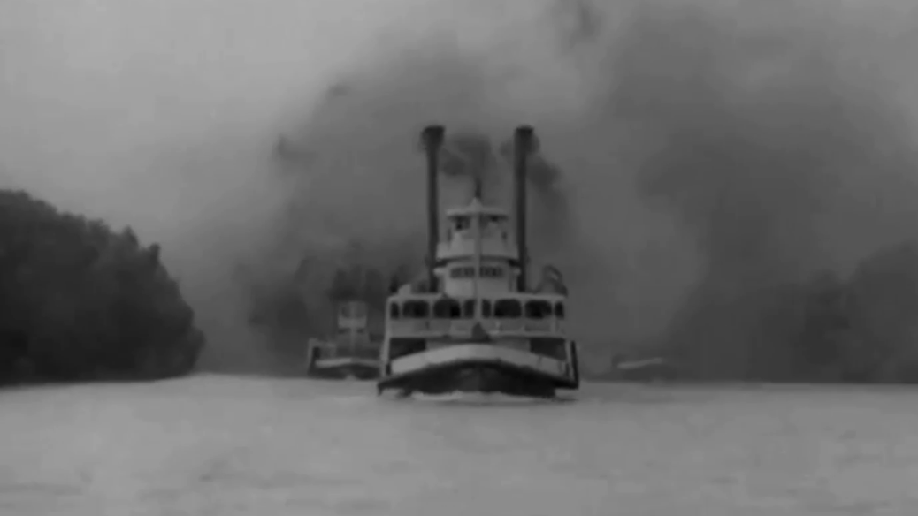 "Steamboat Round the Bend' filmed on Sacramento River | Sacramento Bee