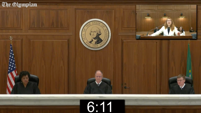 Green Hill overcrowding and youth rights debated in court | Tri-City Herald