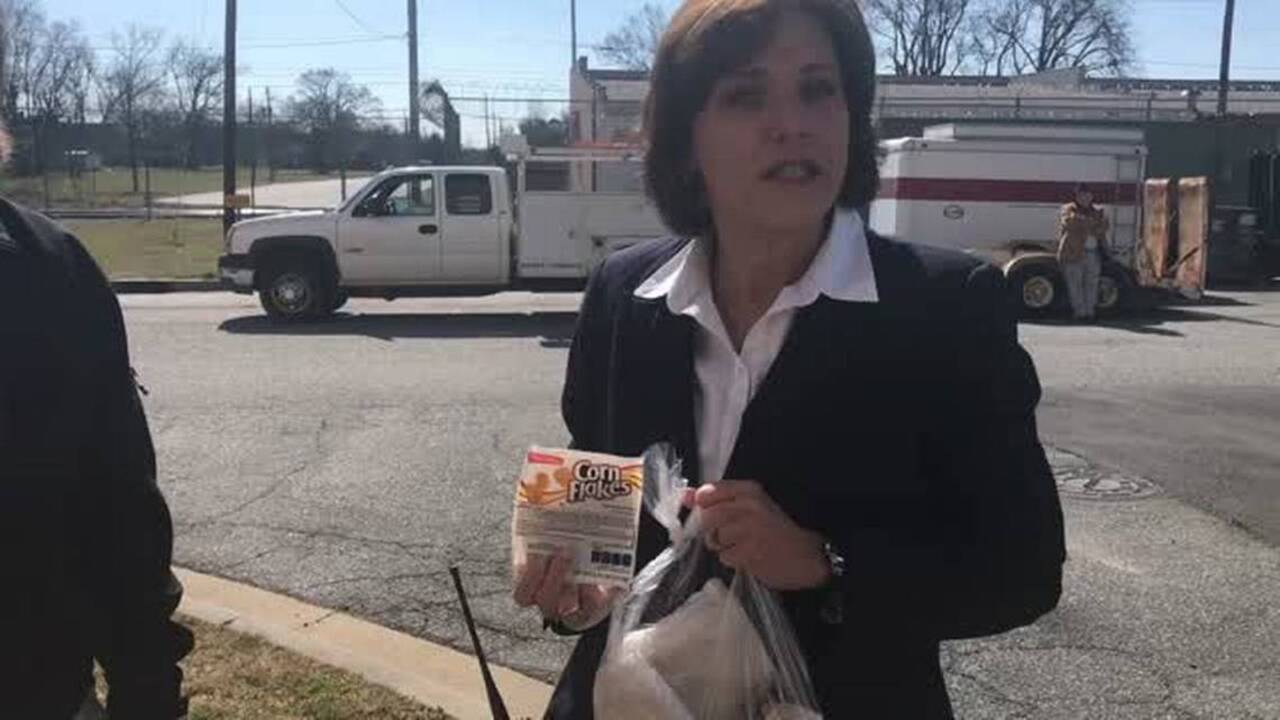 Here's what Muscogee County Jail inmates will be eating for 30 days ...