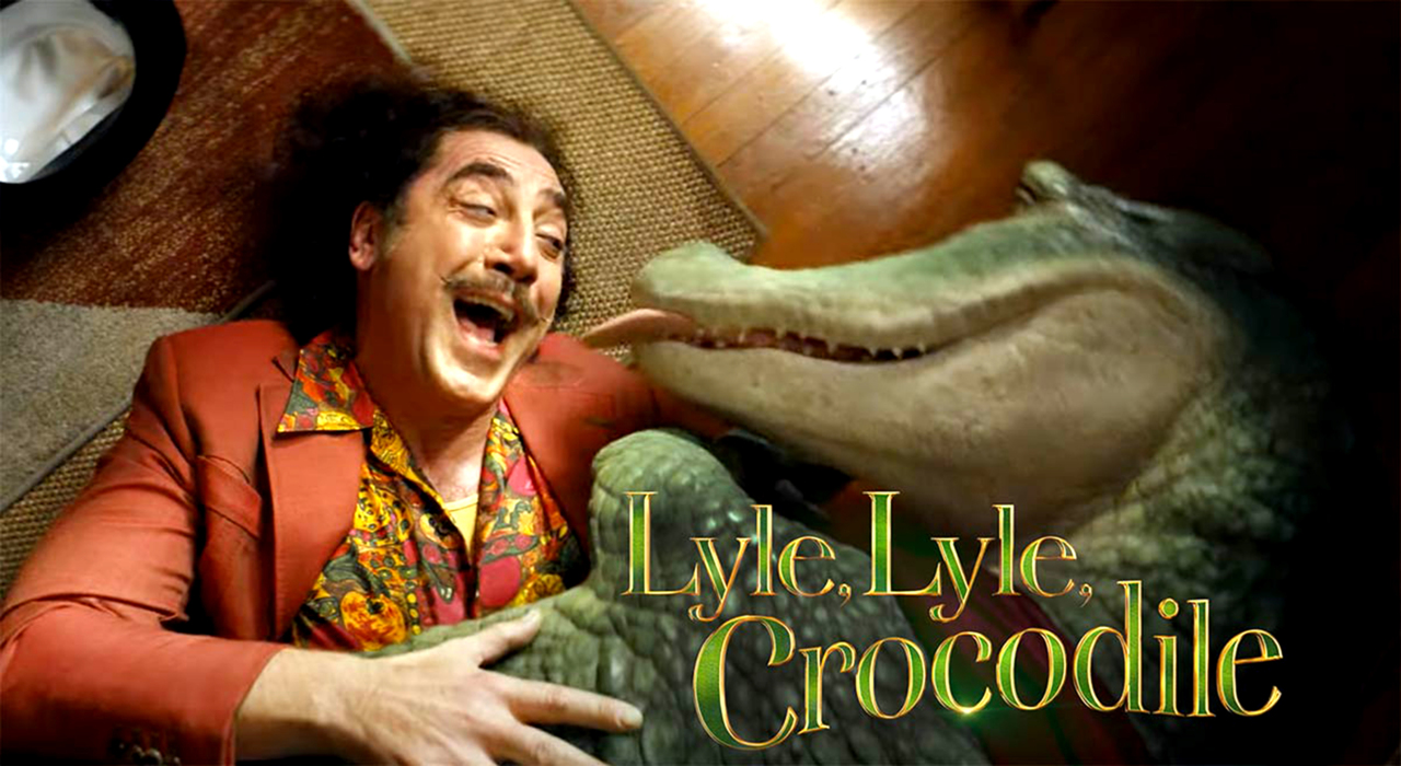 Lyle, Lyle, Crocodile– Tráiler | El Nuevo Herald