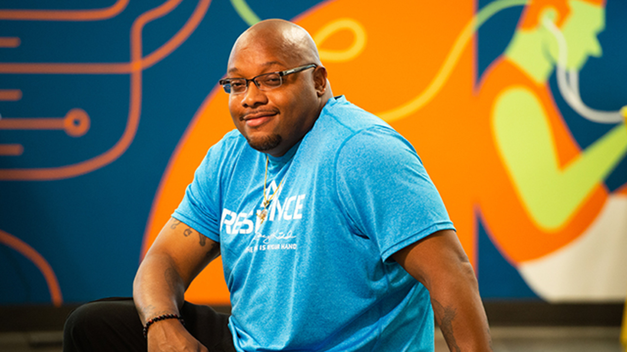 After 23 years in prison, the exonerated Ricky Kidd becomes a TikTok ...