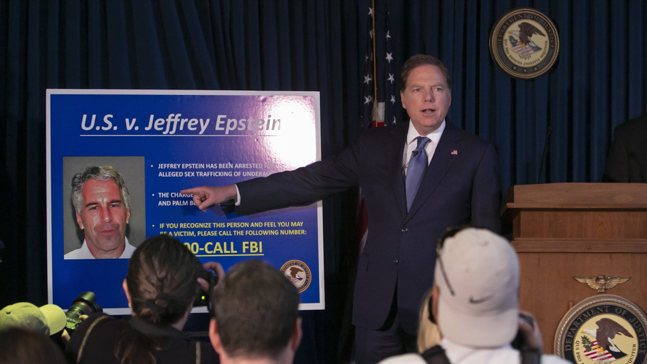 US attorney announces Epstein sex trafficking charges in NY | Miami Herald