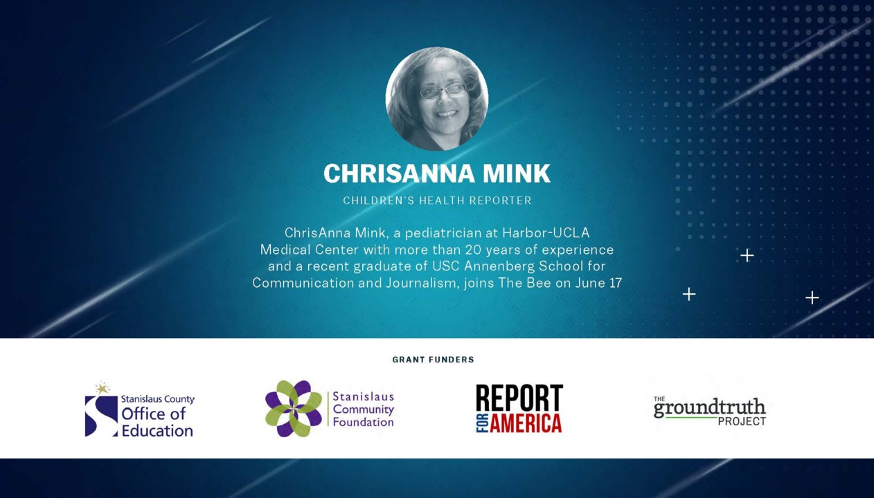 Modesto Bee receives Report for America grant for reporter | Modesto Bee