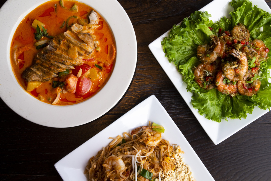 Archa Nine Thai Kitchen brings traditional Thai food to Lexington ...