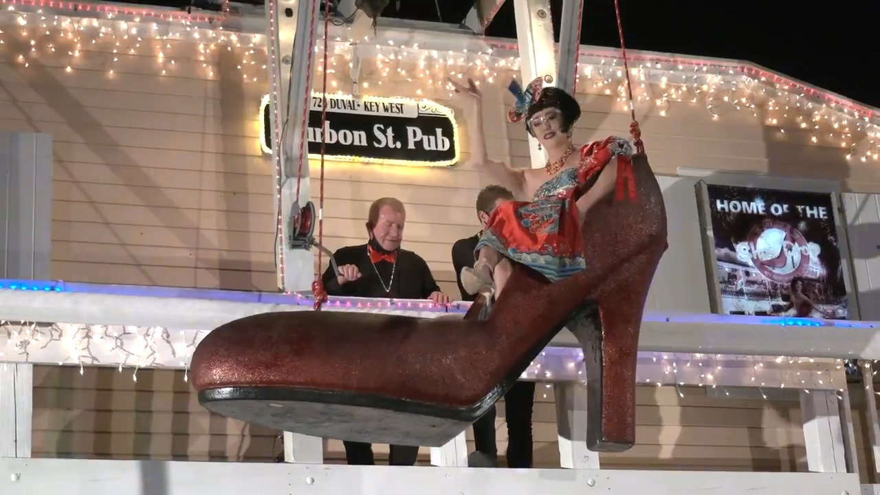 Gary 'Sushi' Marion to return to Duval Street to ring in 2022 | Miami ...
