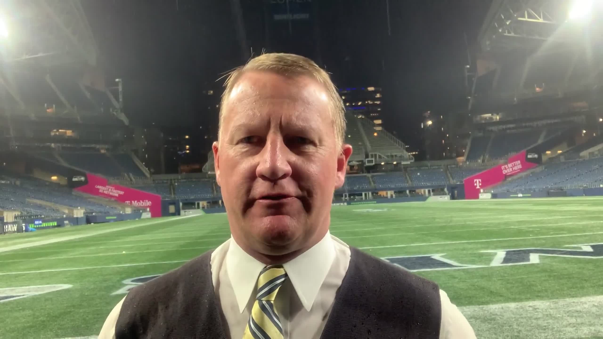 How Seahawks 37, Panthers 27 looked and sounded like Seattle's style ...