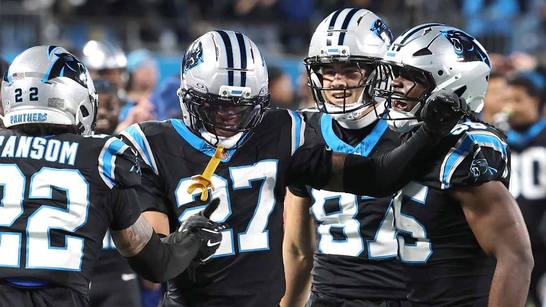 "This is the standard now. We're a playoff team," is shared sentiment ...