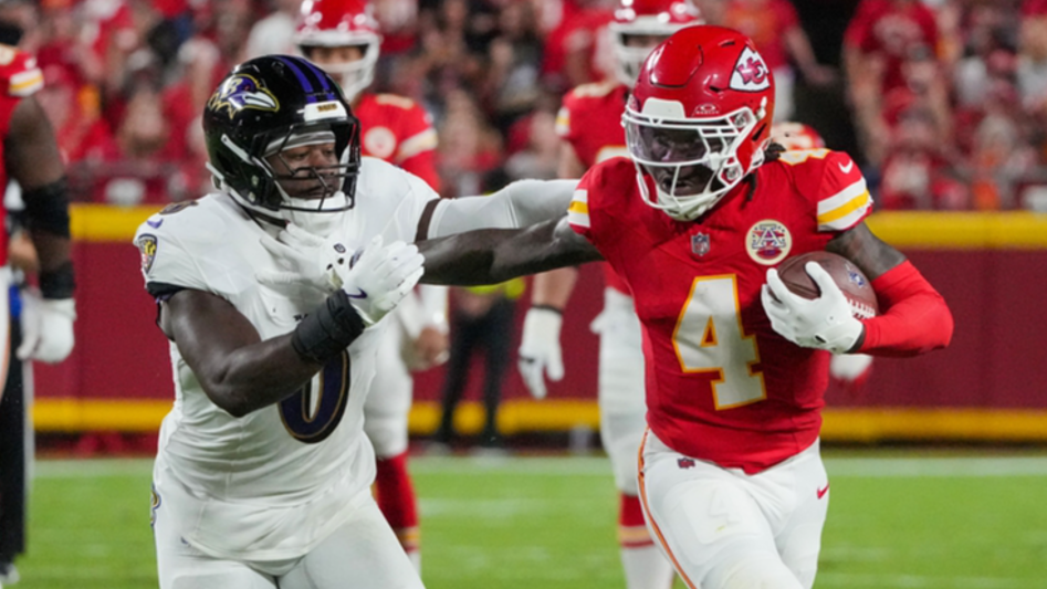 Chiefs wide receiver Rashee Rice learned from Travis Kelce | Kansas ...