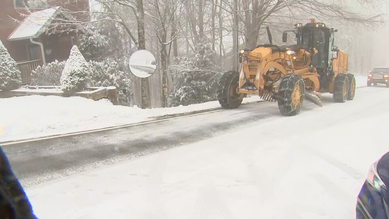 High Country ski resorts see snow just in time for holiday weekend ...
