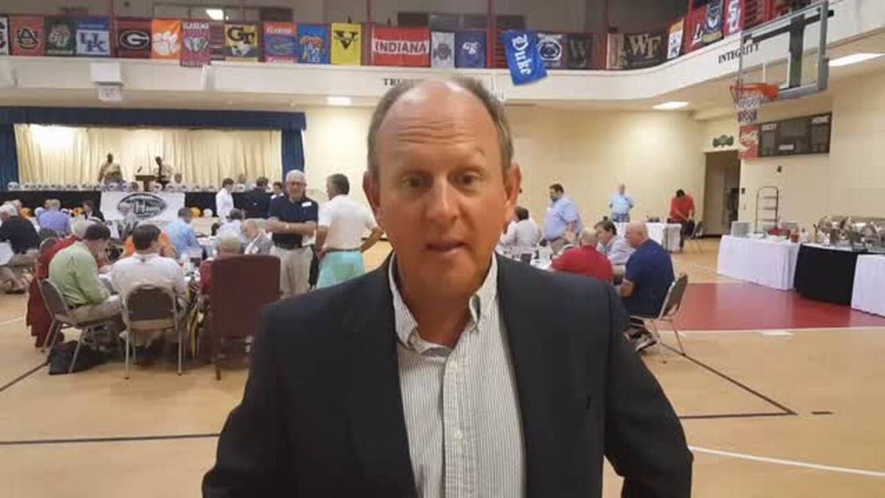 Samford head coach Chris Hatcher says unique offenses produce parity in ...