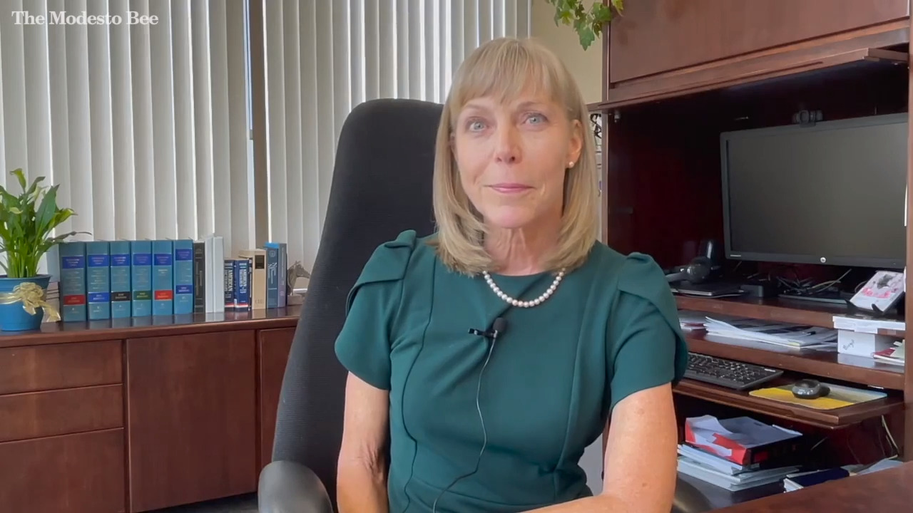 Stanislaus County CA district attorney to leave | Modesto Bee