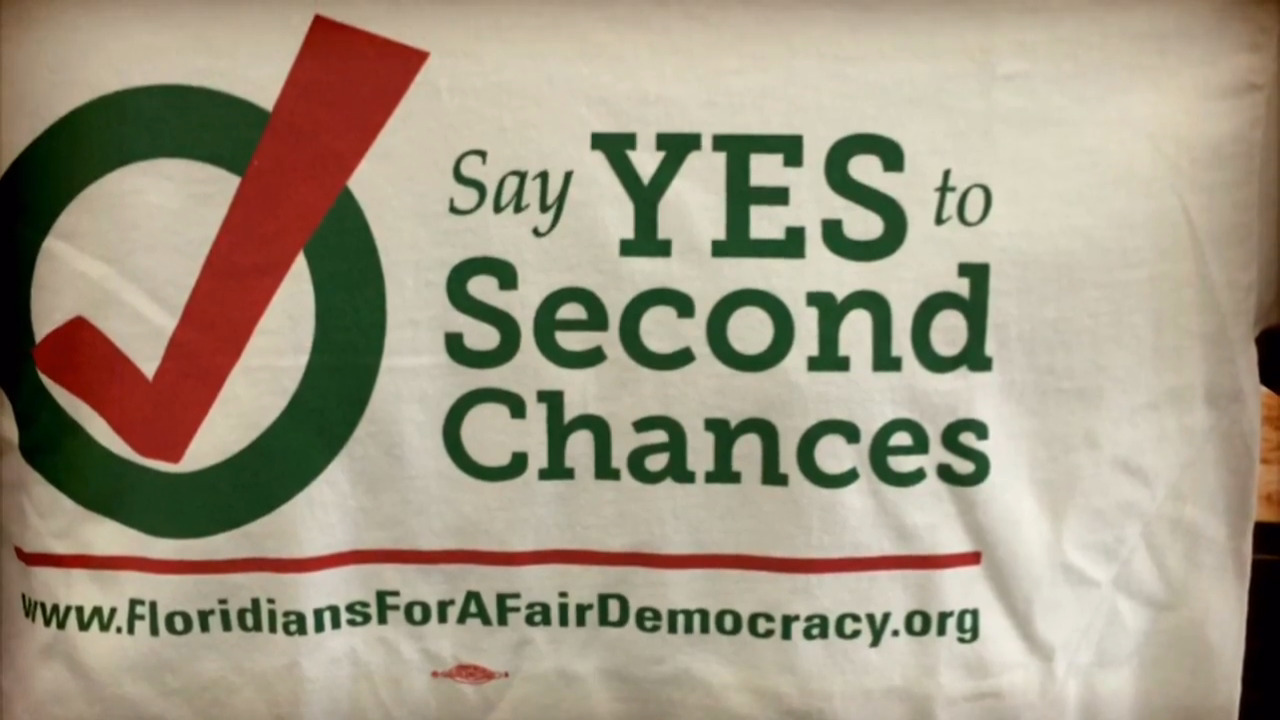 Campaign to win voting rights for FL felons makes final push | Miami Herald